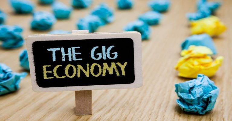 The Gig Economy and Independent Contractors: Understanding California’s ...